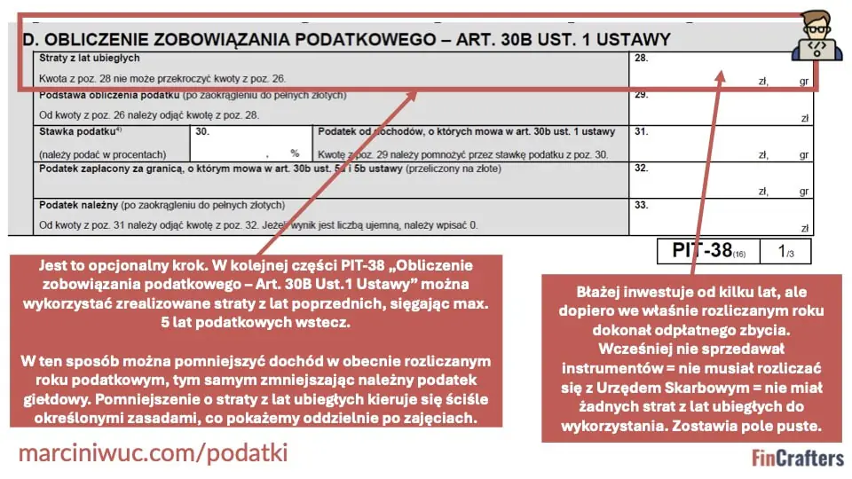 Jak rozliczyć transakcje giełdowe i wypełnić PIT po sprzedaży akcji ...